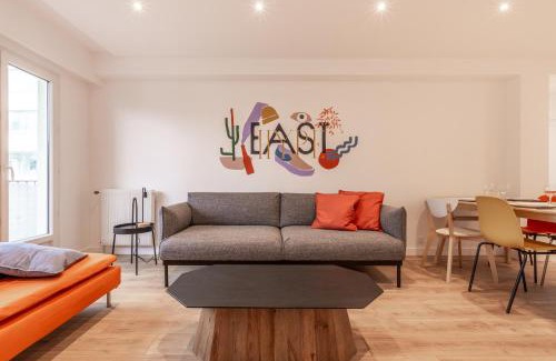 Family apartment - 8 guests - Near Metro 【 DEC 2025 】 Apartment in ...